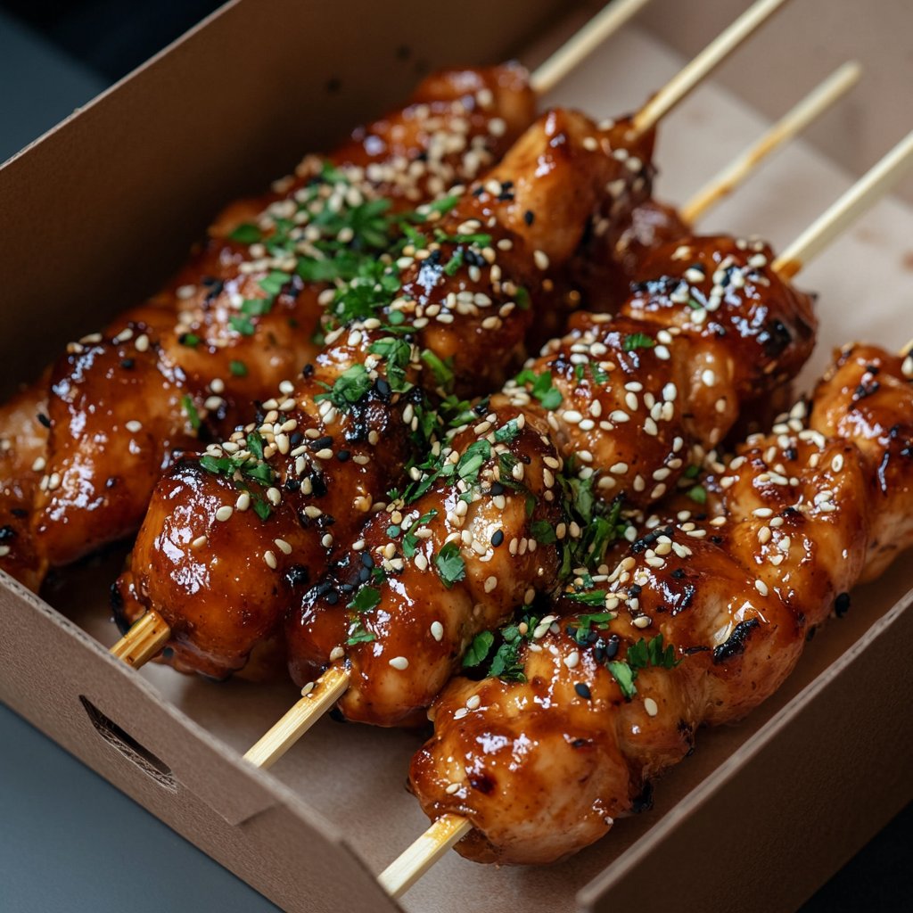 Classic Finger Food – Orchard Hills Catering Co